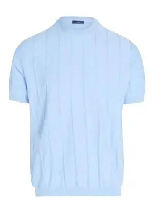 Paul & Shark Fresco Crewneck T-shirt - Blue
