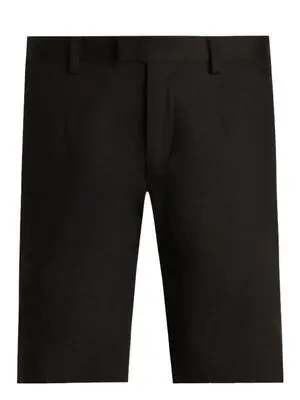 Dolce & Gabbana Shorts With Belt Loops - Black