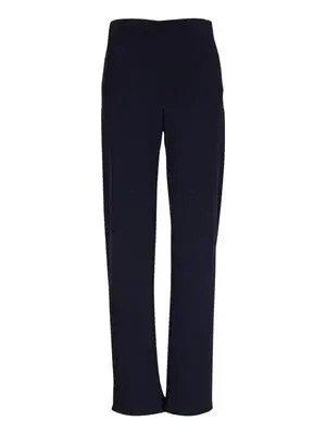 VINCE Vince Slim-Cut Straight-Leg Trousers
