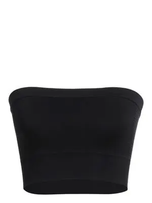 Rick Owens Rick Owens Bandeau Top Black