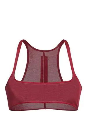 Rick Owens Jersey Camisole Top - Red