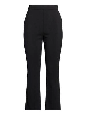 Max Mara Slim-fit Trousers - Black