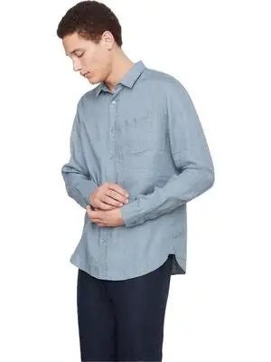 VINCE Long-sleeved Shirt
