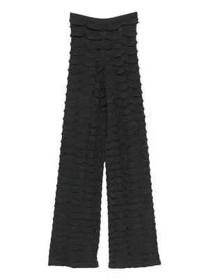 Nanushka Nanushka Hedvig Trousers Black