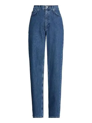 Rag & Bone Straight-leg Jeans - Blue