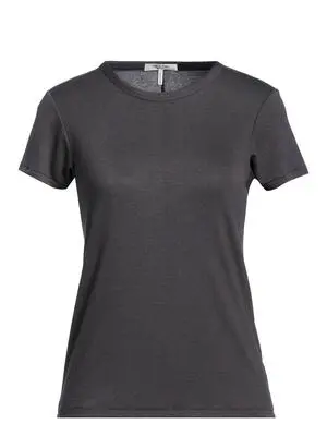 Rag & Bone Rag & Bone Short Sleeve Crewneck T-Shirt Black