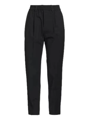 Brunello Cucinelli Slim-fit Trousers - Black