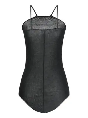 RICK OWENS Rick Owens Sleeveless Crewneck Camisole
