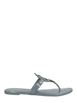 TORY BURCH Tory Burch Glossy Flip-Flops With Rivets