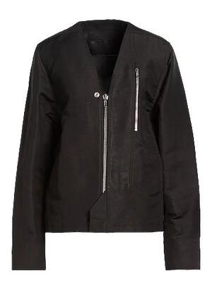 Rick Owens Minimal Jacket - Black