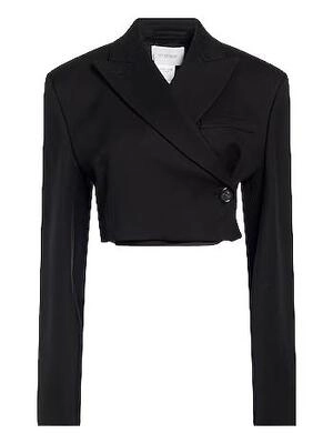 SPORTMAX Sportmax Cropped Tailored Jacket