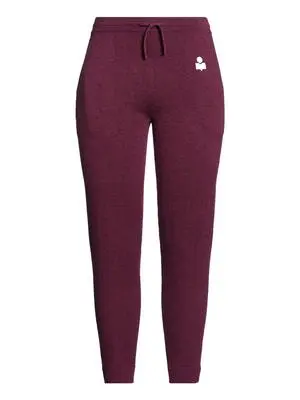 Isabel Marant Étoile High-waisted Knit Sweatpants - Red