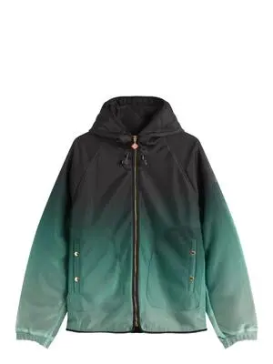 Casablanca Gradient Technical Jacket - Black