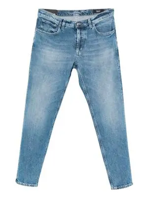 DONDUP Brighton Five-pocket Jeans - Blue
