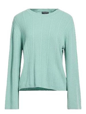 Rag & Bone Solid Cashmere Knit Sweater - Blue