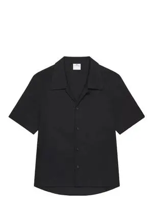 COURREGES Short-sleeve Shirt - Black