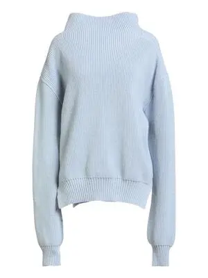 RICK OWENS Rick Owens High-Neck Wool Sweater
