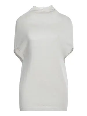 RICK OWENS Rick Owens Short-Sleeved Turtleneck
