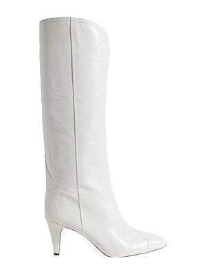 ISABEL MARANT ÉTOILE Isabel Marant Knee High Leather Boots