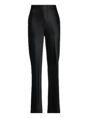 MAISON MARGIELA Maison Margiela Solid Satin Tailored Trousers