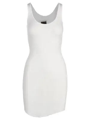 Isabel Marant Étoile Sleeveless Knit Dress - White