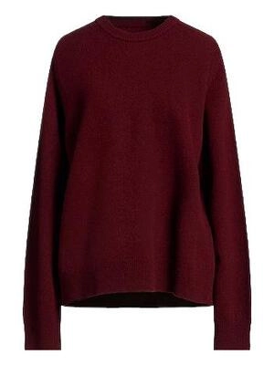 MAISON MARGIELA Maison Margiela Wool Crewneck Long Sleeve Jumper