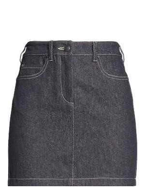 MAX MARA Max Mara High-Waisted Straight Mini Skirt