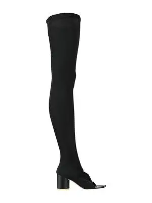 MAISON MARGIELA Over-the-knee High Boots - Black