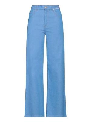 Marni Marni Wide-Leg Jeans Blue