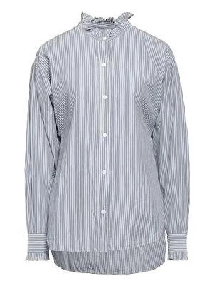 ISABEL MARANT ÉTOILE Isabel Marant Etoile Striped Gathered Shirt