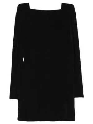REFORMATION Vivien Dress - Black