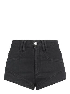 ISABEL MARANT ÉTOILE Isabel Marant High Waist Denim Shorts