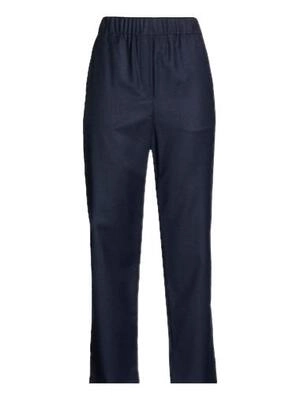 Max Mara Straight-leg Trousers - Black