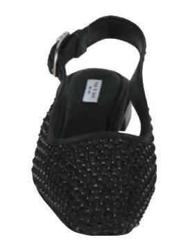 RAG & BONE Rag & Bone Embellished Mesh Ballet Flats