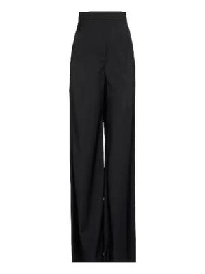 MAX MARA Max Mara High-Waisted Flared Trousers In Cool Wool