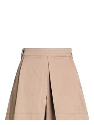 MAXCO. Max&co. High-waisted Pleated Skort - Nude