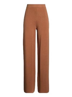 MAX MARA Max Mara Wide-Leg Knit Trousers