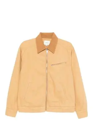 REFORMATION Harrison Utility Jacket - Beige