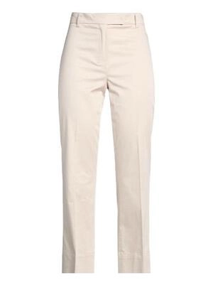 MAX MARA Max Mara Stretch Straight-Leg Poplin Trousers