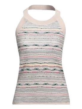 Isabel Marant Étoile Halter Knit Vest - Gray
