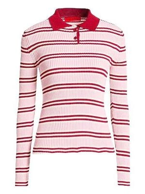 MAXCO. Knitted Jumpers - Pink