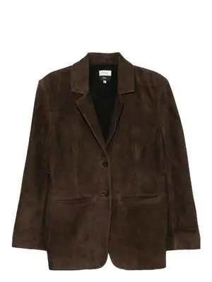 REFORMATION Veda Leon Blazer - Black