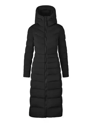 Canada Goose Clair Long Coat - Black