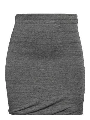 ISABEL MARANT ÉTOILE Isabel Marant Etoile Ribbed Knit Mini Skirt