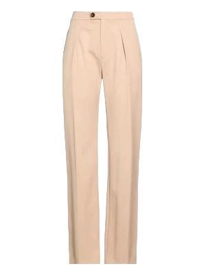 CHLOÉ Chloe High-Waisted Straight-Leg Tailored Trousers