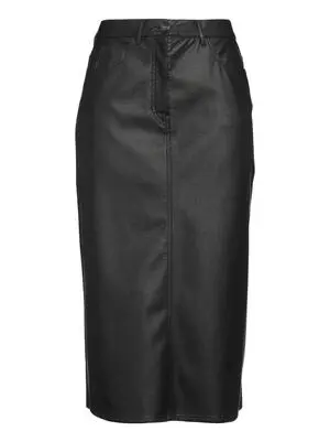 Max Mara Midi Skirt - Black