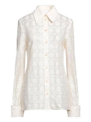 SPORTMAX Sportmax Lace Long Sleeve Shirt