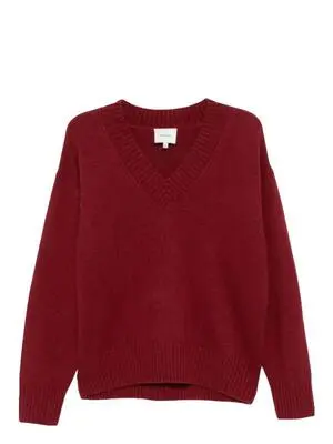 REFORMATION Reformation Jadey V-Neck Jumper