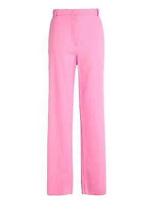 Max Mara Tailored Straight-leg Trousers - Pink