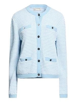 TORY BURCH Tory Burch Two-Tone Cardigan